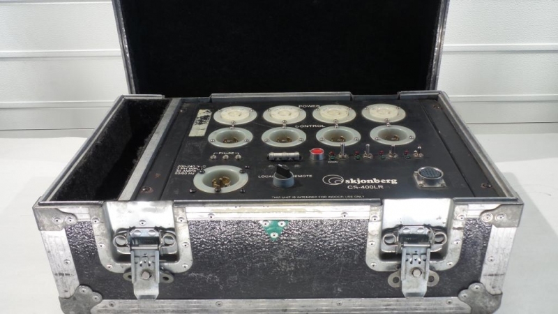 Used CS-400R by Skjonberg - Item# 41093