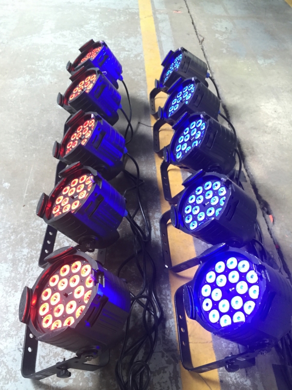 Used Opti QA PAR by Elation - Item# 41253