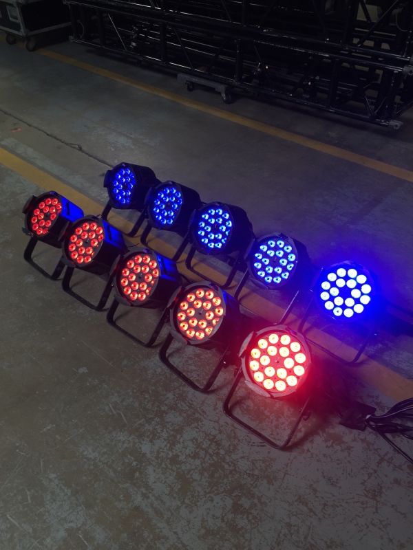 Used Opti QA PAR by Elation - Item# 41253