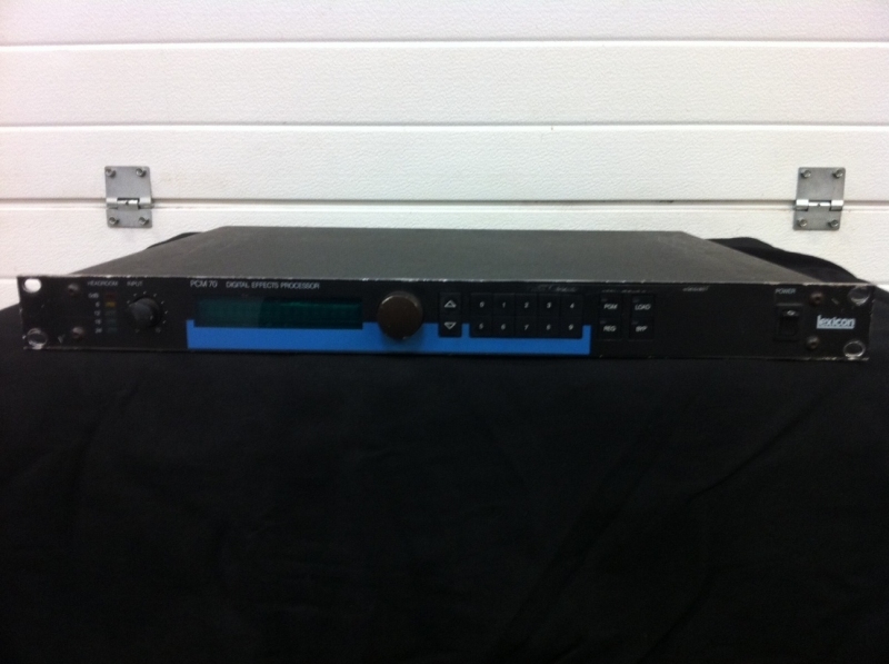 Used PCM70 by Lexicon - Item# 41271