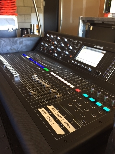 Used M32 by Midas - Item# 41495