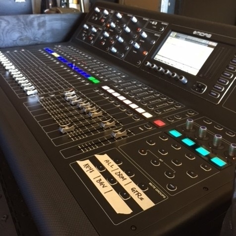 Used M32 by Midas - Item# 41495