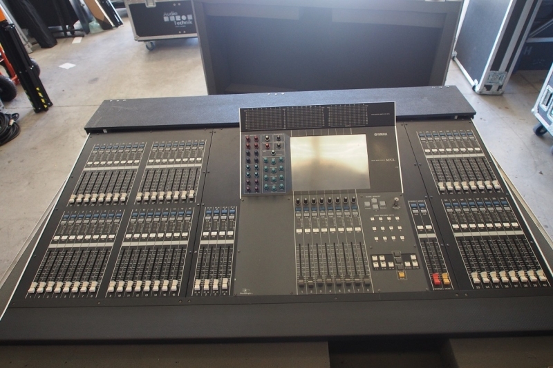 Used M7CL-48 by Yamaha - Item# 41791