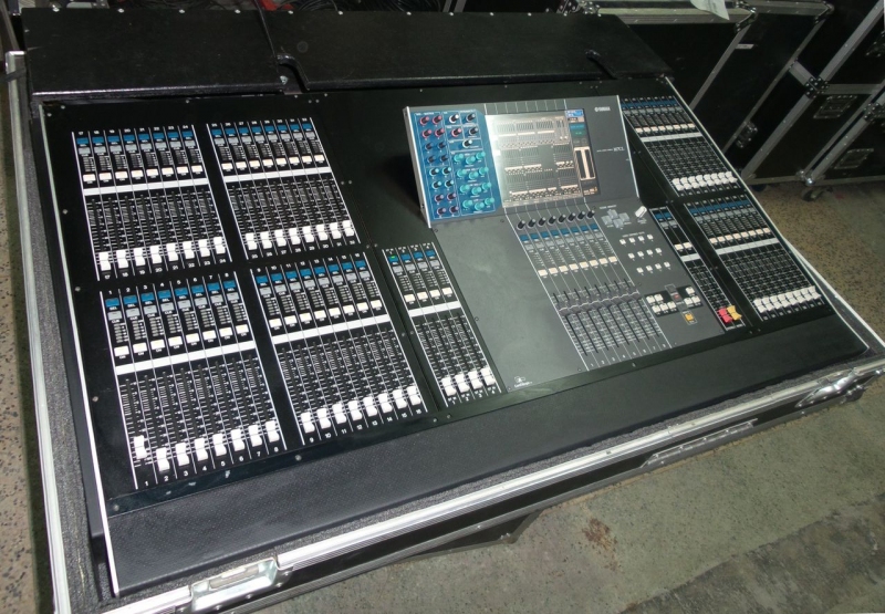 Used M7CL-48 by Yamaha - Item# 41803