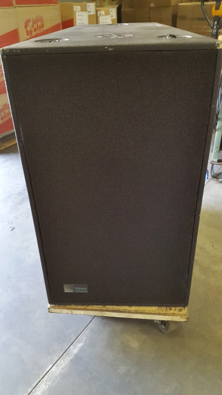 Used PSW-2 by Meyer Sound - Item# 41825