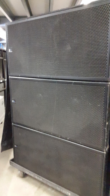 Used 700-HP by Meyer Sound - Item# 41826