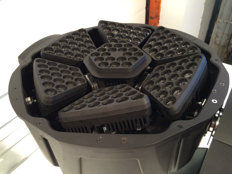 Used SHAPESHIFTER C1 by High End Systems - Item# 41843