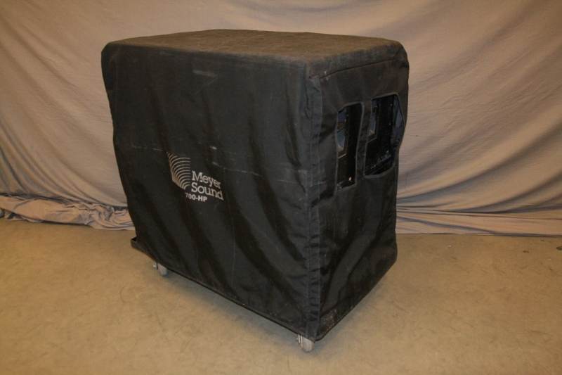 Used 700-HP by Meyer Sound - Item# 41887
