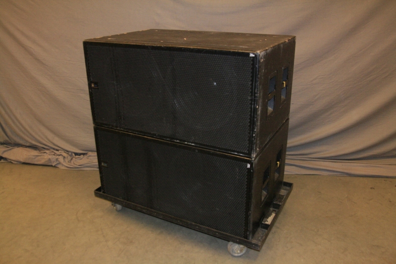 Used 700-HP by Meyer Sound - Item# 41887