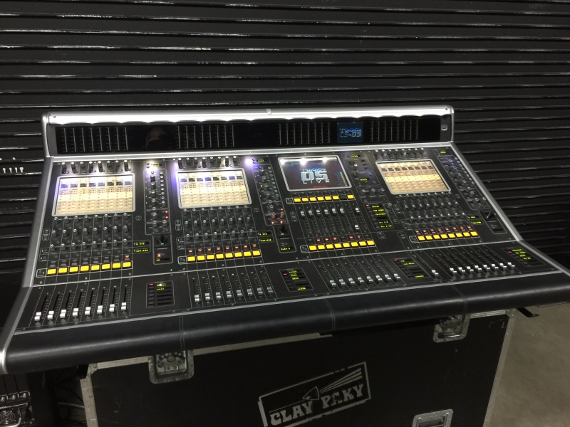 Used D5 by DigiCo - Item# 41938