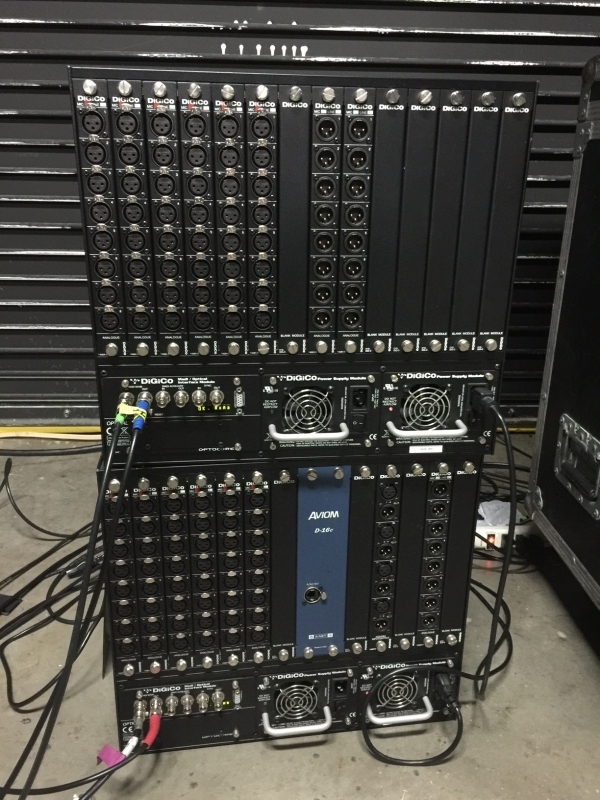 Used D5 by DigiCo - Item# 41938