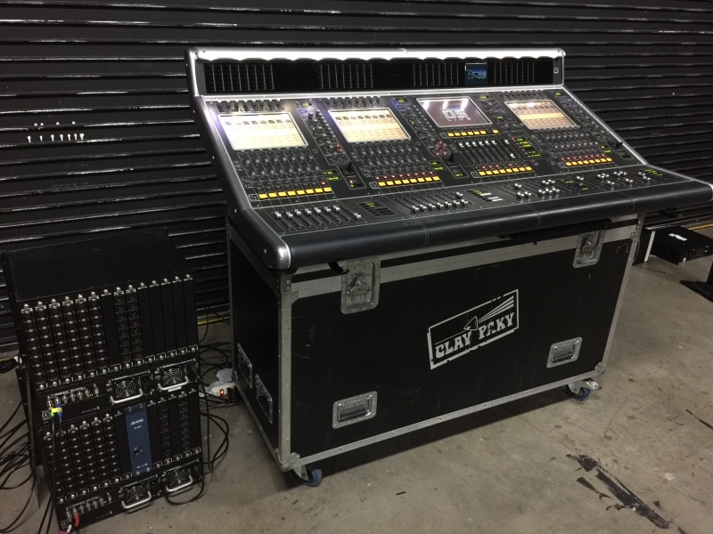 Used D5 by DigiCo - Item# 41938