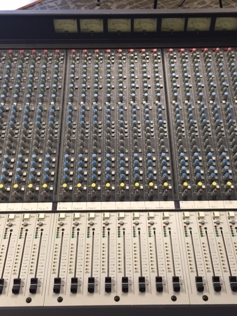 Used ML4000 by Allen and Heath - Item# 42054