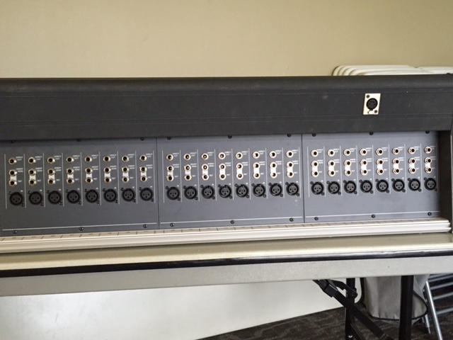 Used ML4000 by Allen and Heath - Item# 42054