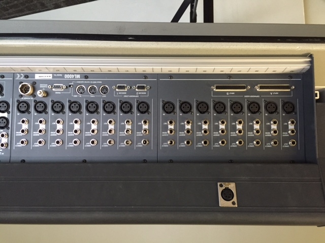 Used ML4000 by Allen and Heath - Item# 42054