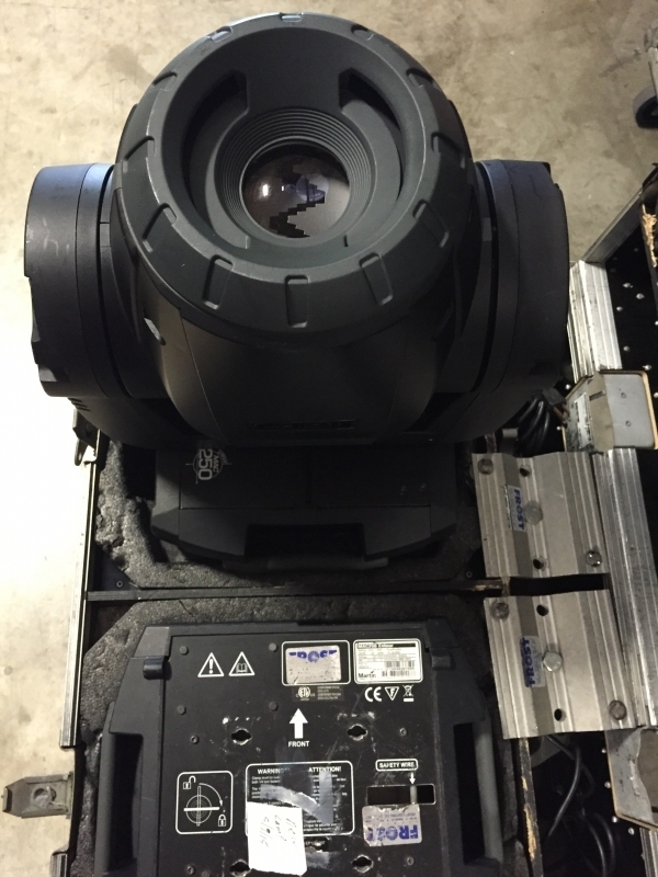 Used MAC 250 Entour by Martin Professional - Item# 42201