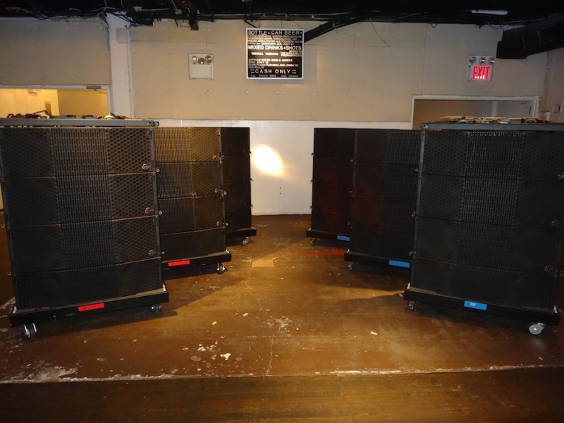 Used 212-i-90 by Clair Bros - Item# 42328