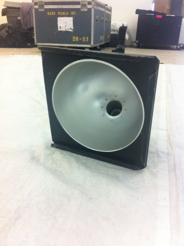 Used 154 Scoop Lighting Fixture by Altman - Item# 42331