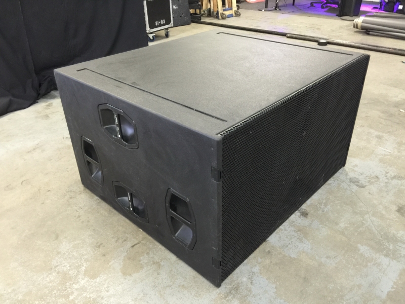 Used J-Infra Sub by d&b audiotechnik - Item# 42392