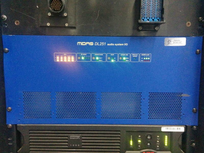 Used PRO2 by Midas - Item# 42470