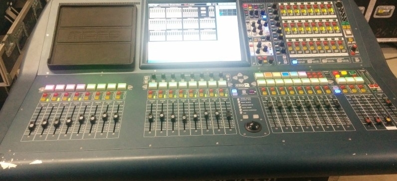 Used PRO2 by Midas - Item# 42470