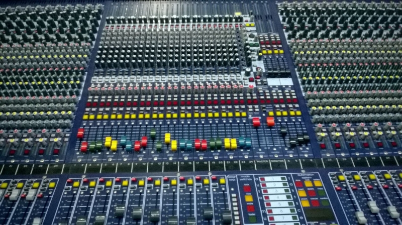 Used Heritage 3000 by Midas - Item# 42573