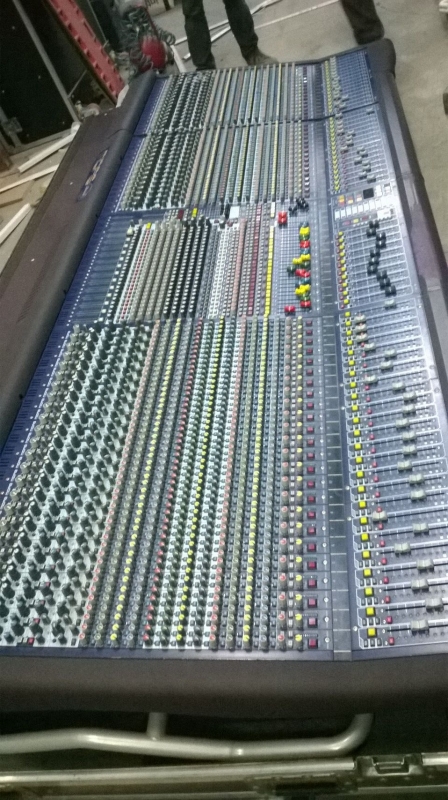 Used Heritage 3000 by Midas - Item# 42573