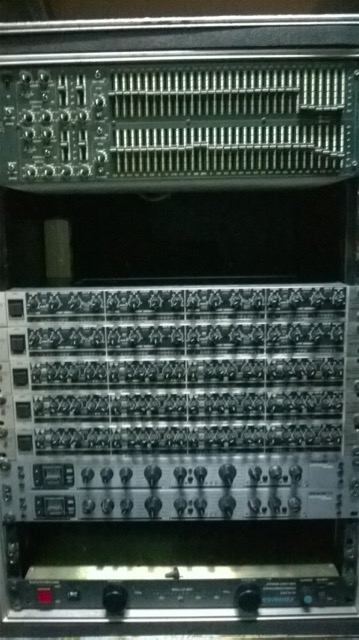 Used MH4 by Soundcraft - Item# 42574