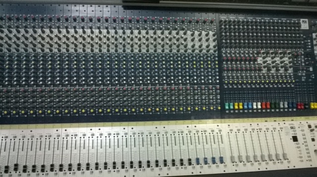 Used MH4 by Soundcraft - Item# 42574