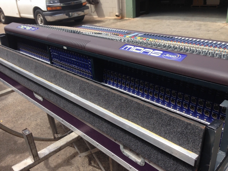 Used Heritage 3000 by Midas - Item# 42620