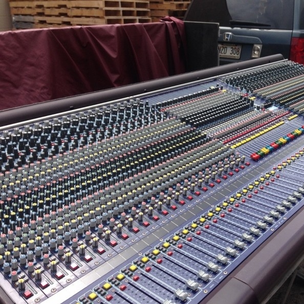 Used Heritage 3000 by Midas - Item# 42620