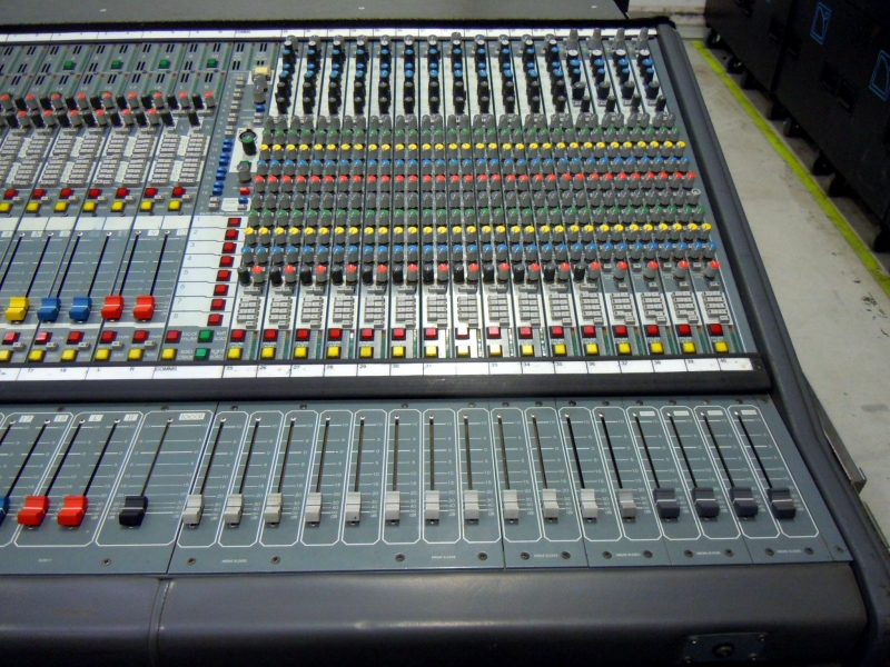 Used XL250 by Midas - Item# 42645