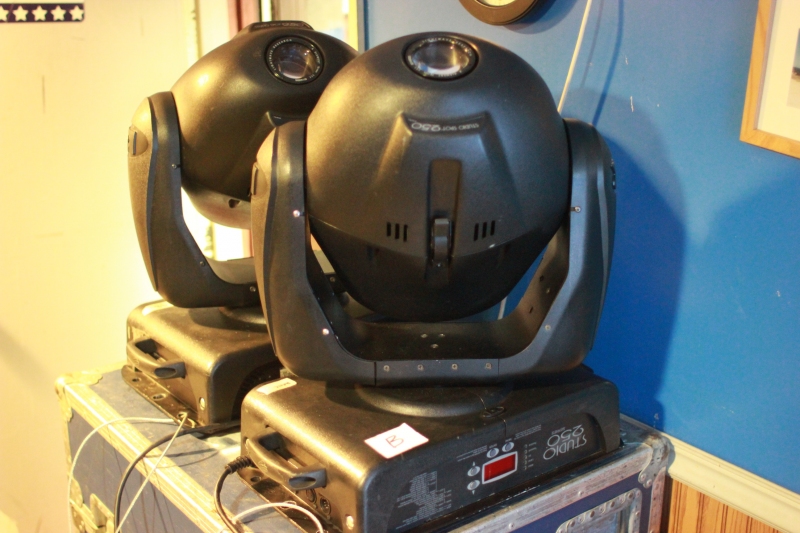 Used Studio Spot 250 by High End Systems - Item# 42650