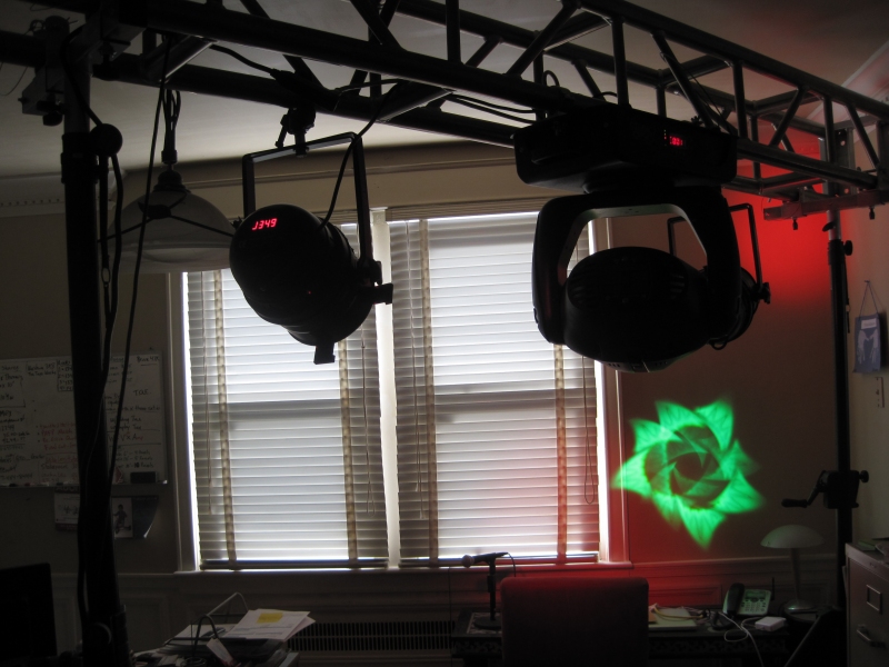 Used Studio Spot 250 by High End Systems - Item# 42650