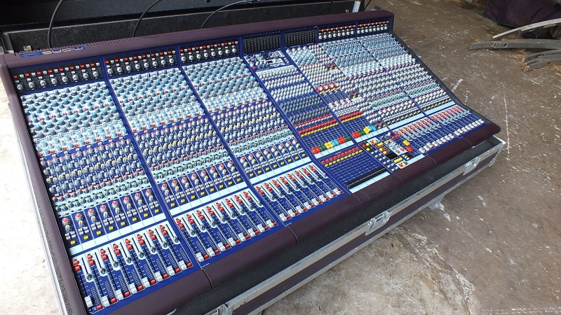 Used Legend 3000 by Midas - Item# 42655