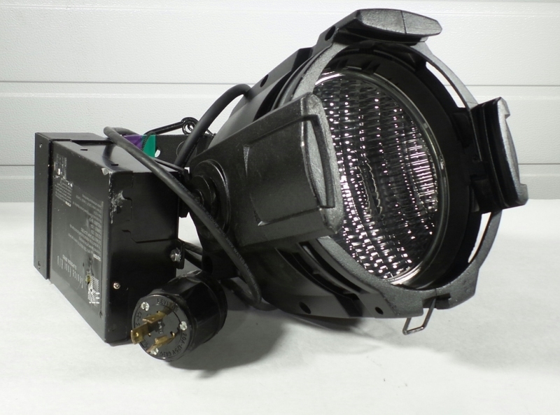 Used Source Four HID Package by Electronic Theatre Controls - Item# 42715