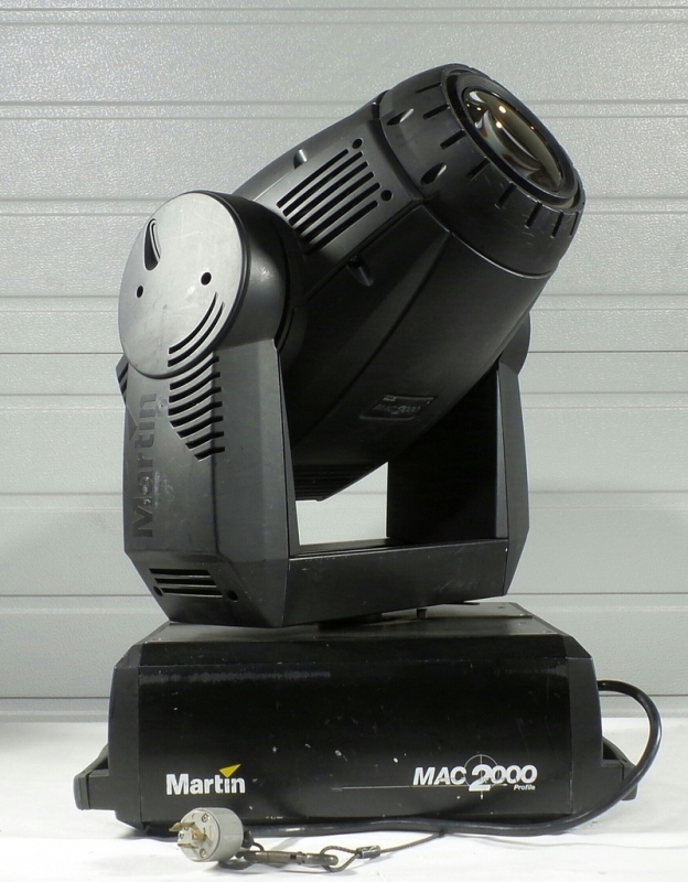 Used MAC 2000 Profile I M by Martin Professional - Item# 42745