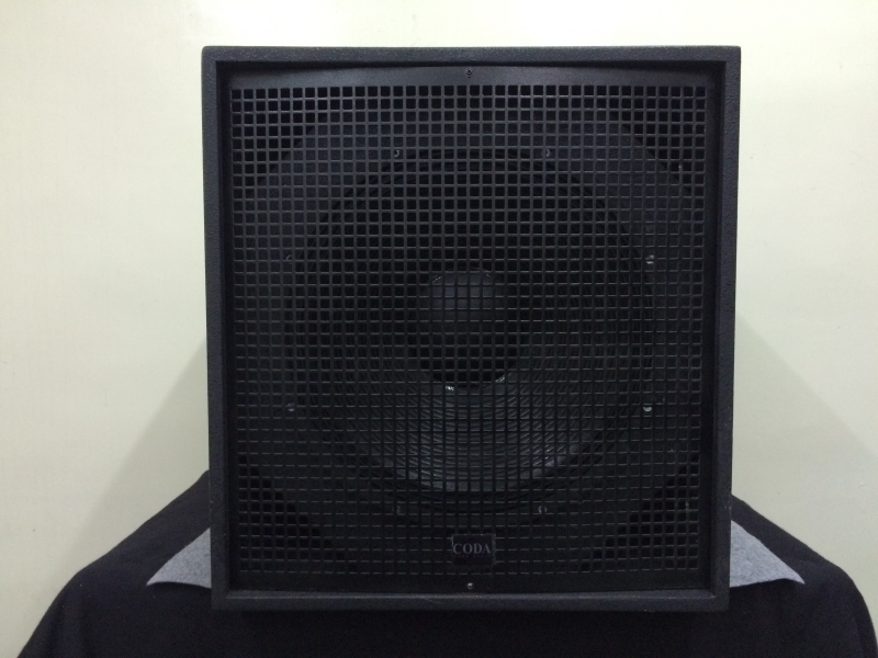 Used AP12 System by Coda Audio - Item# 42858