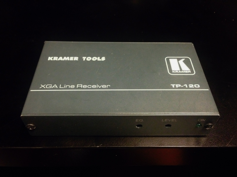 Used TP-120 by Kramer Electronics - Item# 42899