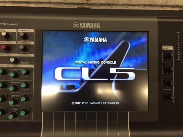 Used CL5 by Yamaha - Item# 42918