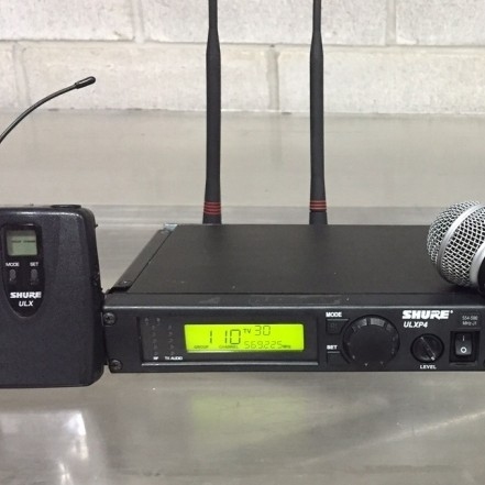 Used ULXP by Shure - Item# 42925