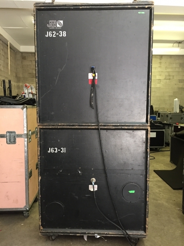 Used J63 by Jason Sound - Item# 42956