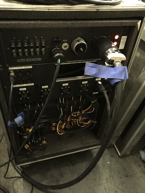 Used J63 by Jason Sound - Item# 42956