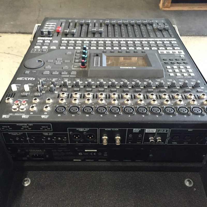 Used 01V96i by Yamaha - Item# 43031