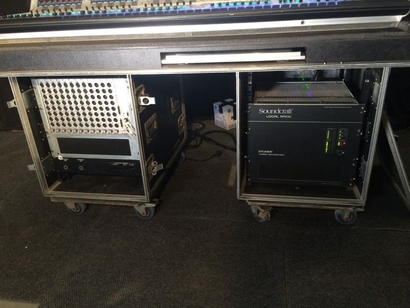 Used Vi6 by Soundcraft - Item# 43110