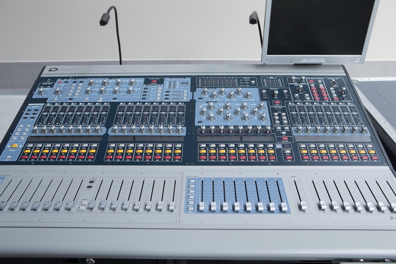 Used Venue Mix Rack System by Digidesign - Item# 43118