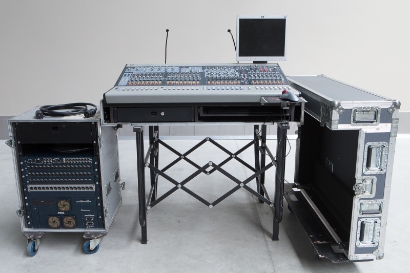 Used Venue Mix Rack System by Digidesign - Item# 43118