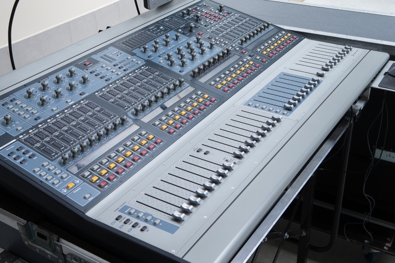 Used Venue Mix Rack System by Digidesign - Item# 43118