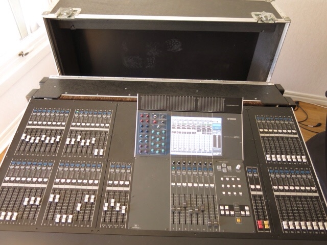 Used M7CL-48ES with (3) SB168 by Yamaha - Item# 43173