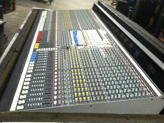 Used GL4000 by Allen and Heath - Item# 43237